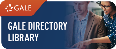 Gale Directory Library | Livebrary