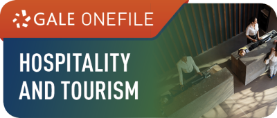 Hospitality and Tourism | Livebrary